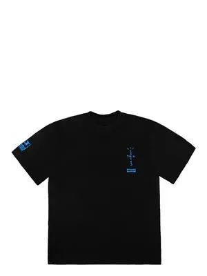 TRAVIS SCOTT Cj Portal T-shirt - Black