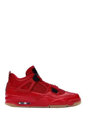 JORDAN Jordan 4 Retro Singles Day Fire Red/summit White/black