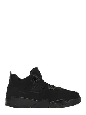 JORDAN 4 Retro Black Cat 2020 Ps - Black/light Graphite