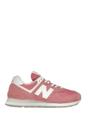 NEW BALANCE 574v2 Sneakers - Natural Pink/white