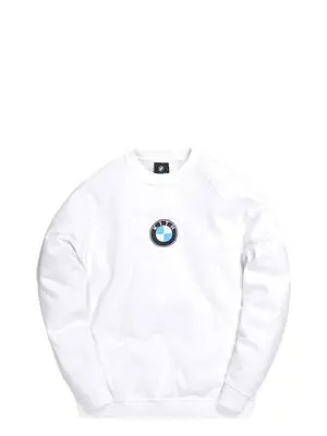 Kith X Bmw Roundel Crewneck Sweatshirt - White