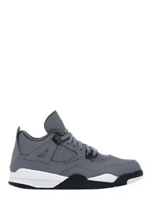 JORDAN 4 Retro - Cool Grey/chrome/dark Charcoal