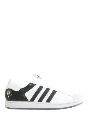 Adidas Superstar 1 Music Rocafella Sneakers - White/black