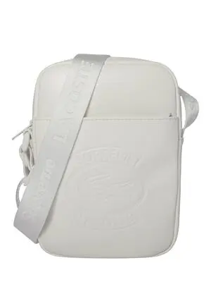 Supreme Lacoste Shoulder Bag - White