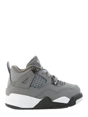 JORDAN 4 Retro Sneakers - Cool Grey/chrome/dark Charcoal