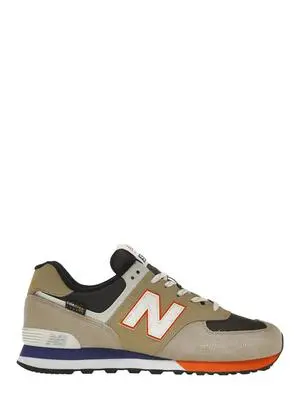 NEW BALANCE 574v2 Moabin - Mindful Grey/poppy