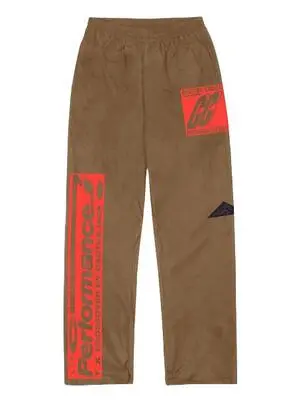 TRAVIS SCOTT Cactus Jack Performance Pants - Brown