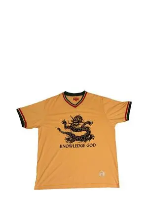 Supreme Knowledge God Practice Jersey - Peach