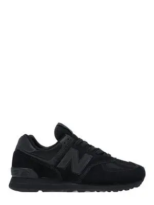 NEW BALANCE 574 Triplein - Black