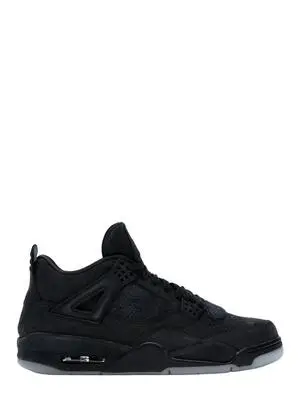 JORDAN Jordan 4 Retro Kaws Black/clear