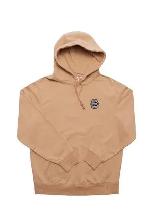 Supreme Lacoste Hooded Sweatshirt - Light Brown