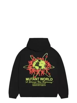 MAYC Mutant World Hoodie - Black