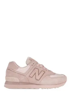 NEW BALANCE 574v2 Sneakers - Pink Haze
