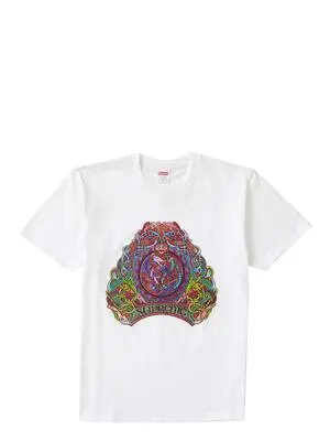 Supreme Knot Tee Shirt - White
