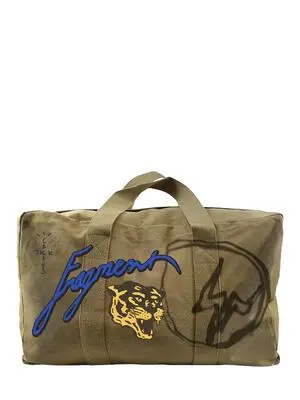 TRAVIS SCOTT Cactus Jack For Fragment Icons Duffle - Olive