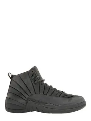 JORDAN Retro Psny - Dark Grey/black