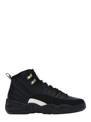 JORDAN Retro Sneakers - Black/rattan/white
