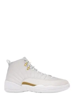 JORDAN Jordan 12 Retro OVO White/metallic Gold