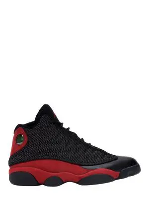 JORDAN Retro Bred Sneakers - Black/varsity Red/white