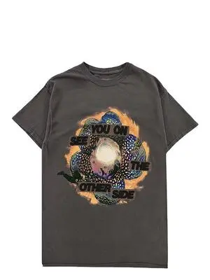 TRAVIS SCOTT Flower Portal T-shirt