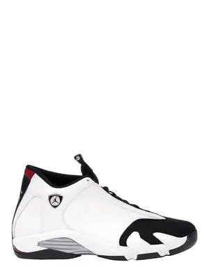 JORDAN Retro Black Toe - White/black/varsity Red
