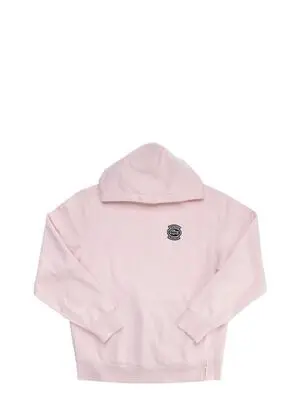 Supreme Lacoste Hooded Sweatshirt - Pink