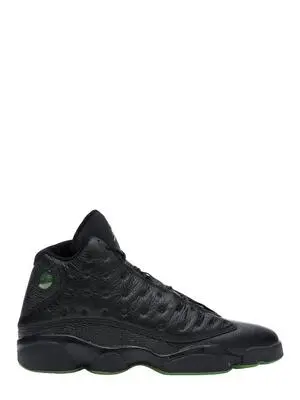JORDAN Retro Altitudes - Black/altitude Green