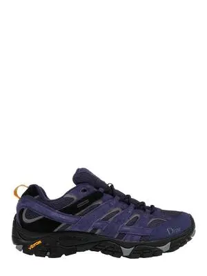 Merrell Moab 2 Waterproof Low-top Sneakers - Blue Ribbon