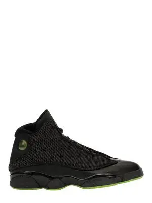 JORDAN Retro Altitudes - Black/altitude Green