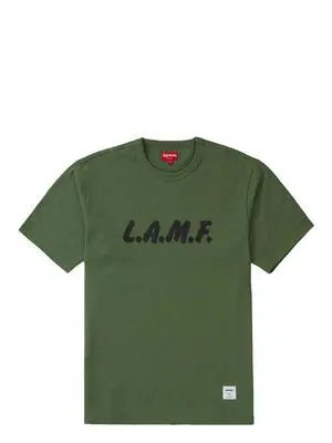 Supreme Lamf Short Sleeve Top Olive