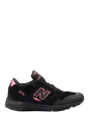NEW BALANCE 575 Miukin Sneakers - Black/highlighter Pink