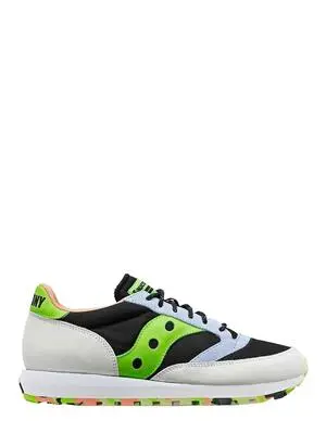 Saucony Saucony Jazz 81 Otherworld Sneakers White/black/green