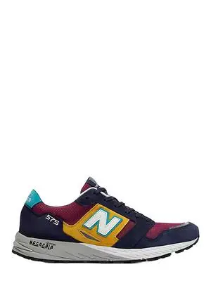 NEW BALANCE 575 Athletic Sneakers - Blue/yellow/purple
