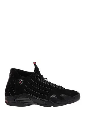 JORDAN 14 Retro Cdp Sneakers - Black/true Red/white