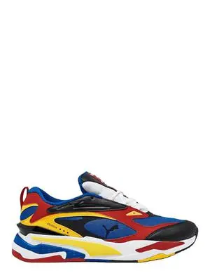 PUMA Rs-fast Limits Sneakers - Royal/black/dandelion