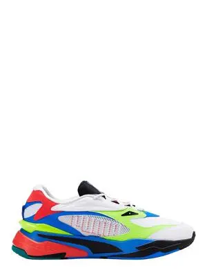 PUMA Rs Fast Dazed Sneakers - White/bluemazing/sunblaze