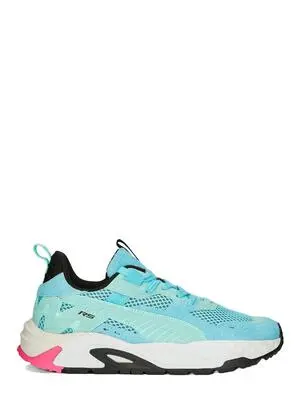 PUMA Rstrck Horizonin Sneakers - Hero Blue/electric Peppermint