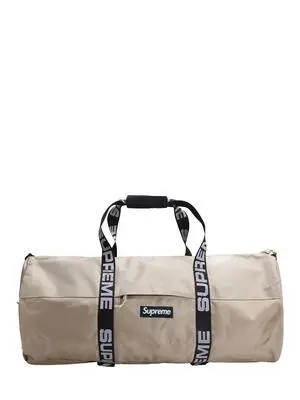 Supreme Large Duffle Bag Ss18 - Tan