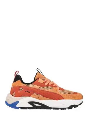 PUMA Rstrck Horizon Sneakers - Orange/brick/clementine