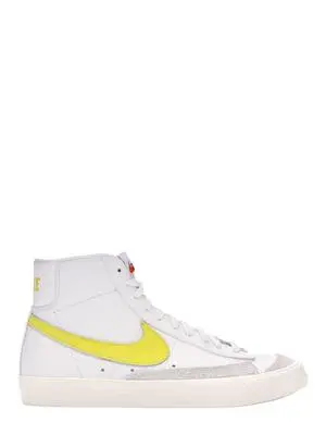 Nike Blazer Mid 77 Vintage - White/opti Yellow