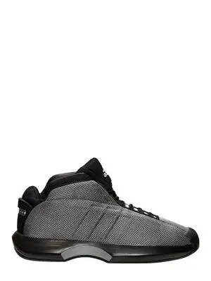 Adidas Adidas Crazy 1 Playoffs Sneakers Black/metallic Silver