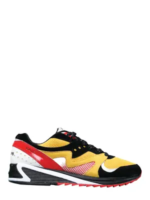 Saucony Saucony Grid 8000 Bodega Classifieds Sneakers Yellow/blackone-colorred
