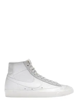 Nike Blazer Mid 77 Vintage Sneakers - White/sail