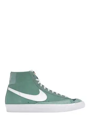 Nike Nike Blazer Mid 77 Vintage Sneakers Healing Jade/white/ash Green