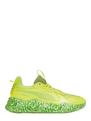 PUMA Rsx Rick And Morty Sneakers - Safety Yellow