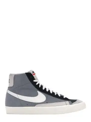 Nike Nike Blazer Mid 77 Vintage Sneakers Cool Grey/summit White/platinum Tint