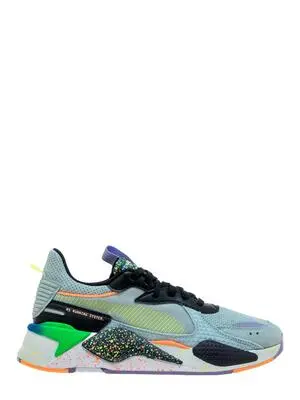 PUMA Rs-x Fd Sneakers - Fair Aqua/ponderosa Pine