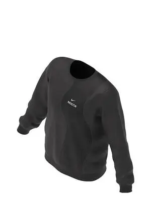 DRAKE X Defected Garments Nocta Crewneck Sweatshirt - Black
