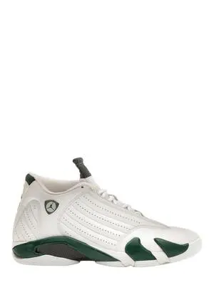JORDAN Jordan 14 Retro Sneakers White/blackone-colordeep Forest Greenone-colorgraphite