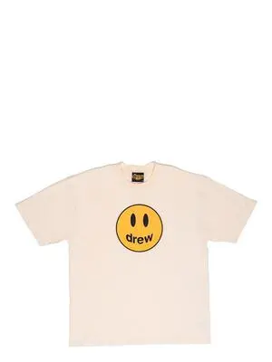 Drew House Mascot Short Sleeve Tee Shirt - Cream
